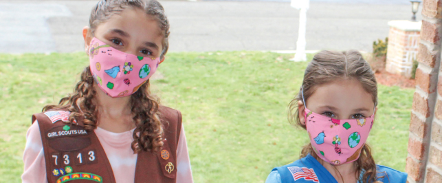 Renew Membership - Girl Scouts of Eastern Massachusetts (GSEMA)