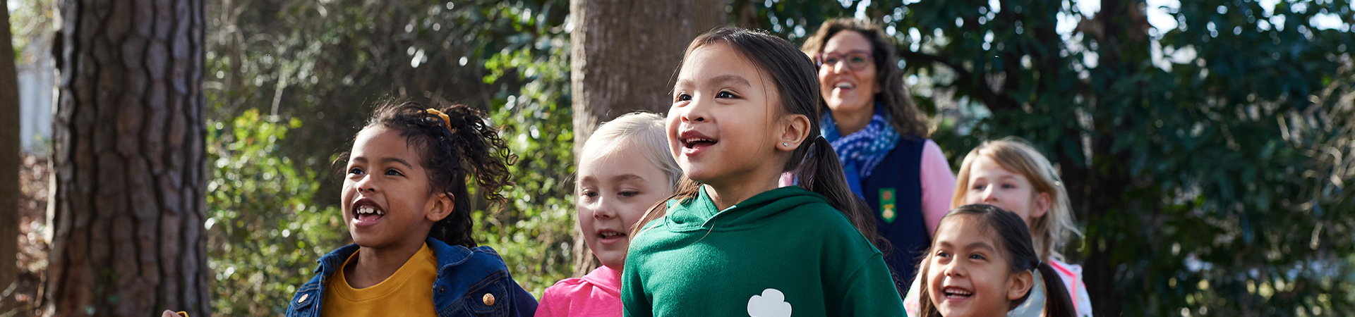 Become a Volunteer | Girl Scouts of Eastern Massachusetts (GSEMA)