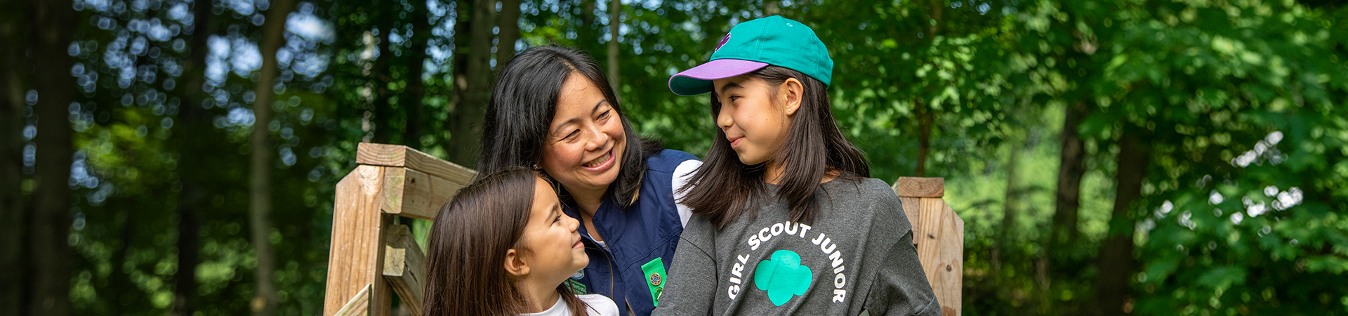 Get Involved | Girl Scouts of Eastern Massachusetts (GSEMA)