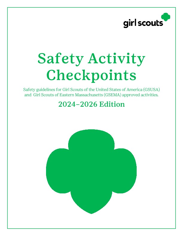 Forms and Documents | Girl Scouts of Eastern Massachusetts (GSEMA)