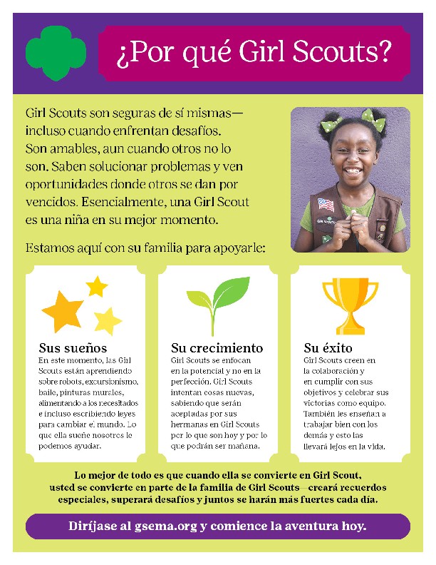 Forms and Documents | Girl Scouts of Eastern Massachusetts (GSEMA)