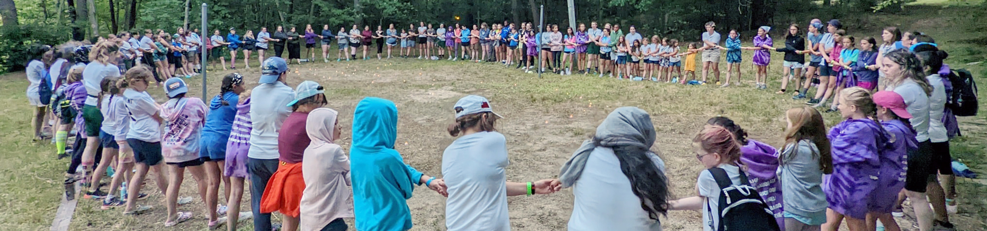 Camp Runels | Girl Scouts of Eastern Massachusetts (GSEMA)