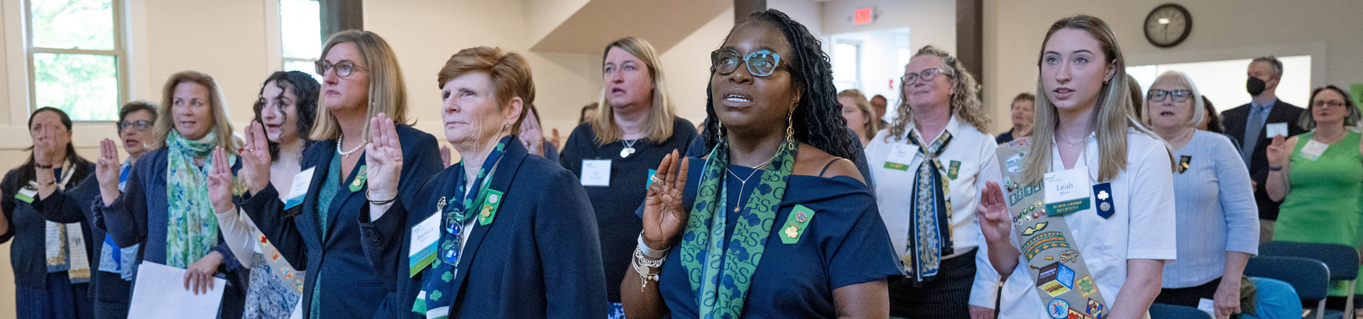 Governance | Girl Scouts of Eastern Massachusetts (GSEMA)