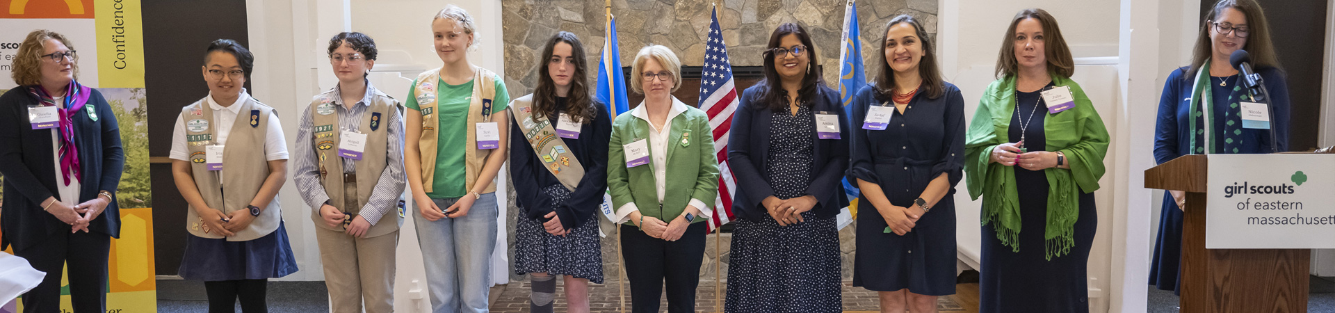 Board Nominating And Development Committee Girl Scouts Of Eastern