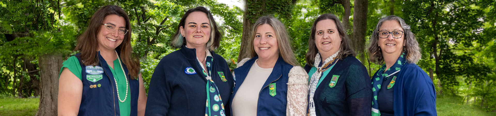 Volunteer Appreciation | Girl Scouts of Eastern Massachusetts (GSEMA)