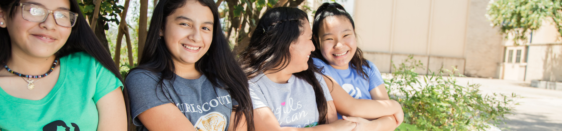 Emerald Circle | Girl Scouts of Eastern Massachusetts (GSEMA)