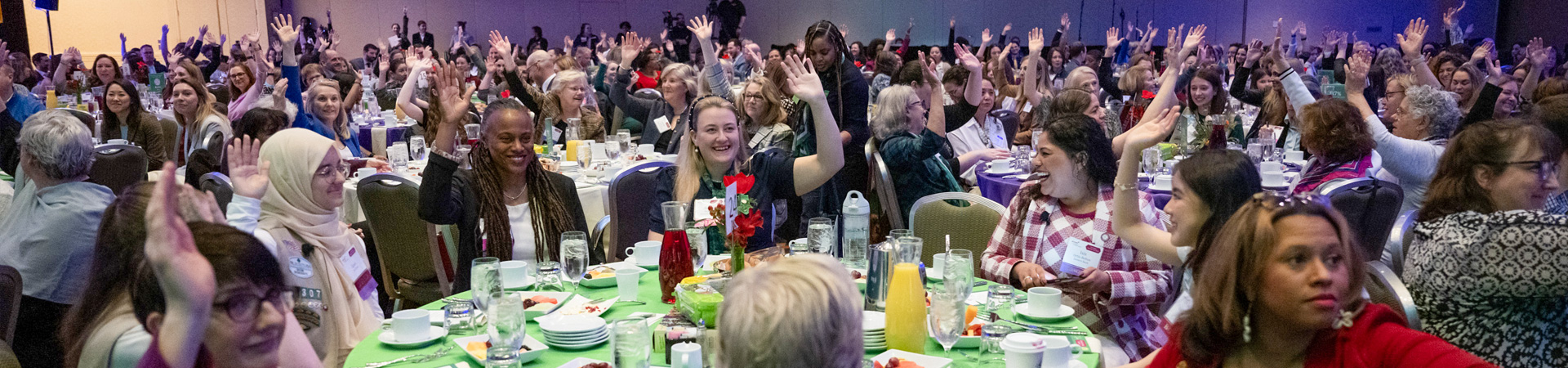 Leading Women | Girl Scouts of Eastern Massachusetts (GSEMA)