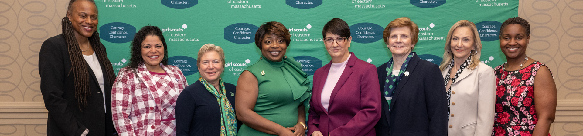 Leading Women | Girl Scouts of Eastern Massachusetts (GSEMA)