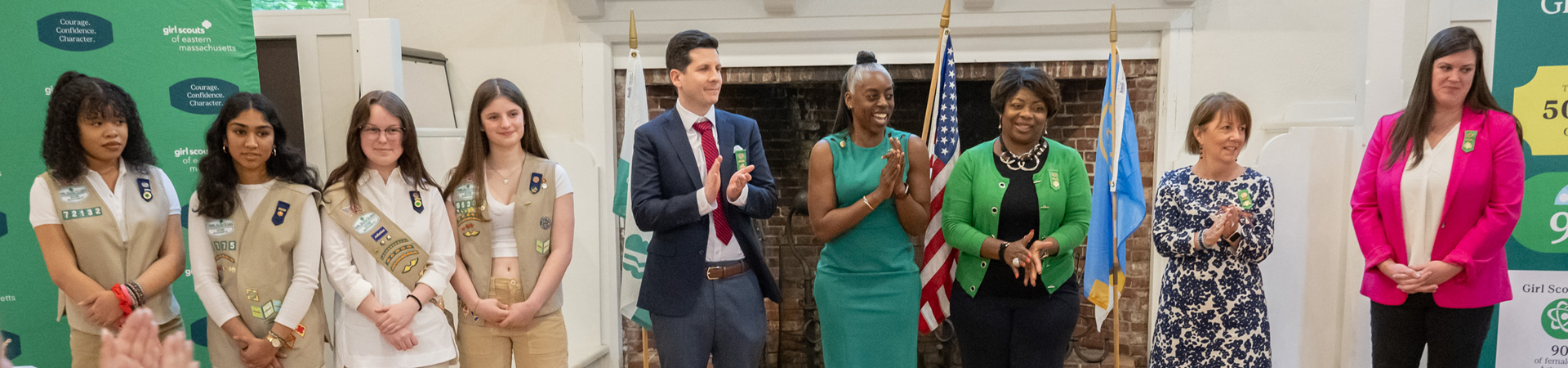 Board Nominating and Development Committee | Girl Scouts of Eastern ...