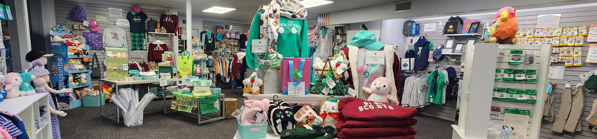 GSEMA Council Shop | Girl Scouts of Eastern Massachusetts (GSEMA)